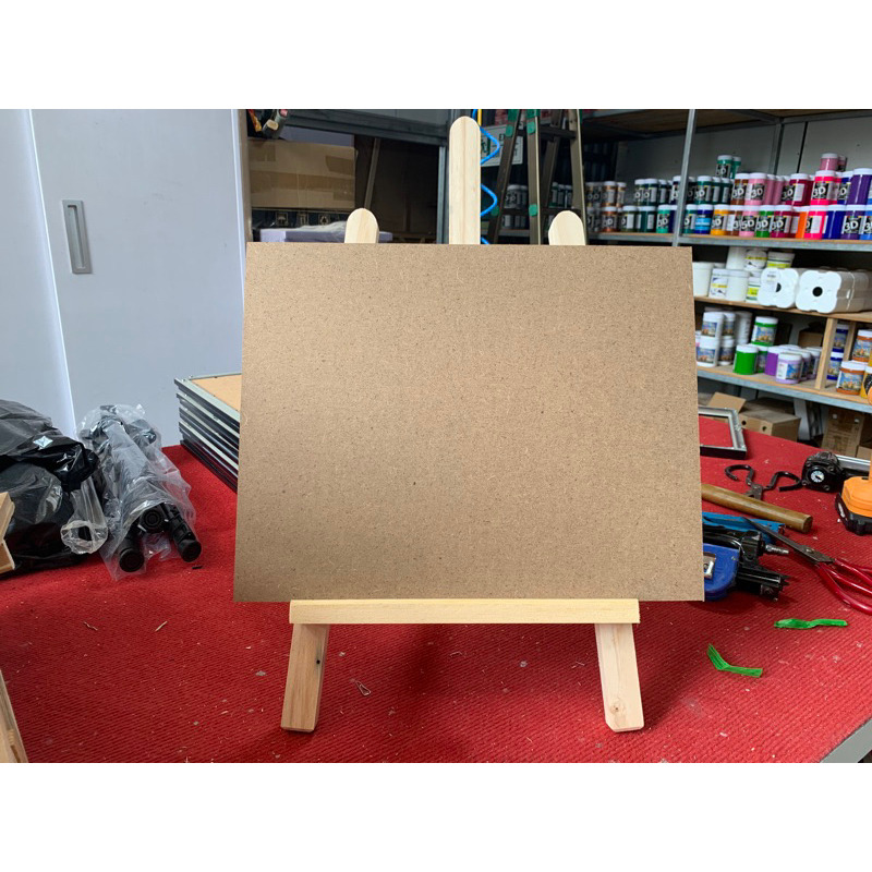 Giá Vẽ Gỗ để bàn kèm bảng kê giấy a3 | Shopee Việt Nam