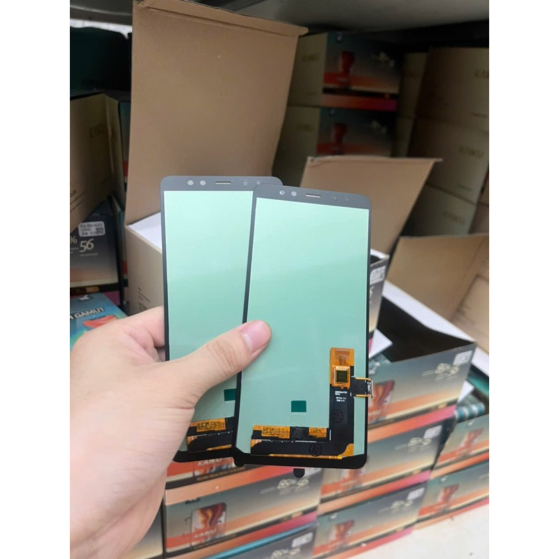 Màn hình samsung a730/a8+ oled | Shopee Việt Nam