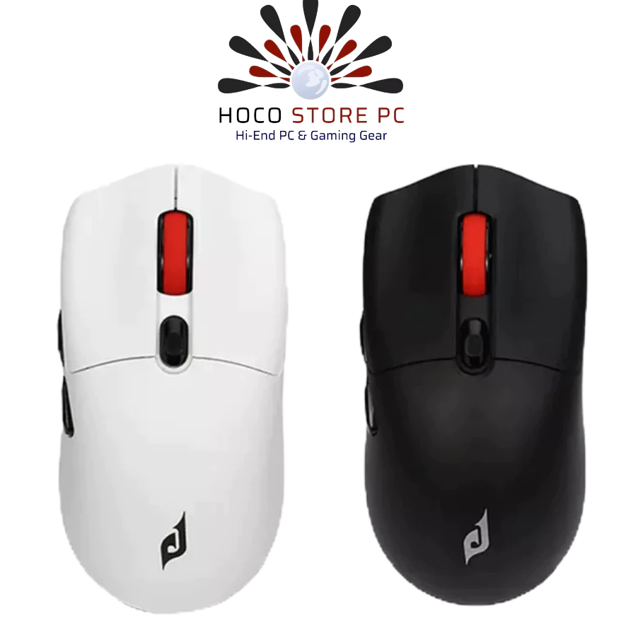 Chuột Gaming E-DRA EM625X SUPERLIGHT (Wired + 2.4Ghz + Bluetooth 5.0 ...