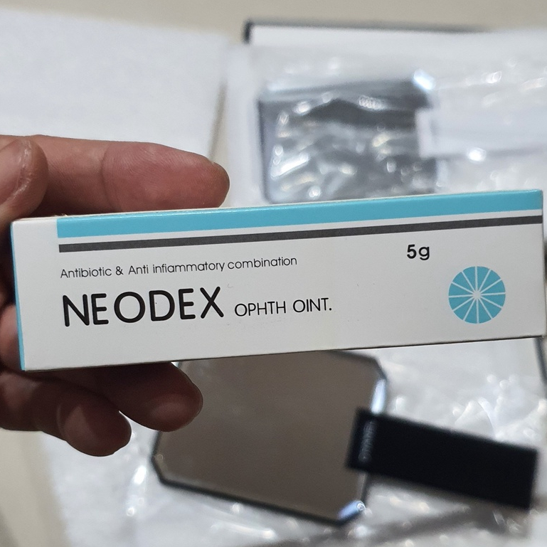 -Kem chống sưng tan bầm Neodex dùng sau phun xăm | Shopee Việt Nam