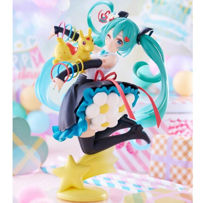 Mô Hình Hatsune Miku & Rody 39 Ver., Piapro Characters - Artist ...