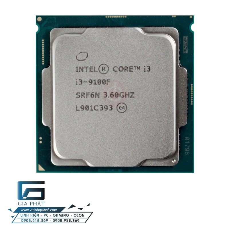 CPU I3 9100F SOCKET 1151V2 | Shopee Việt Nam