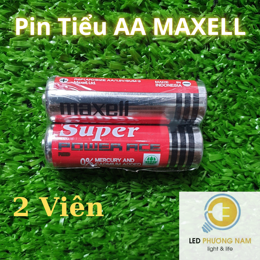Pin MAXELL AA/AAA/9v (bán lẻ) | Shopee Việt Nam
