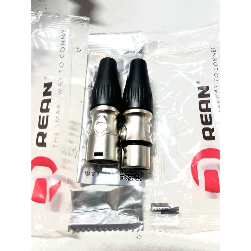 Jack canon XLR Rean - (RCX3F RC3M) chính hãng | Shopee Việt Nam