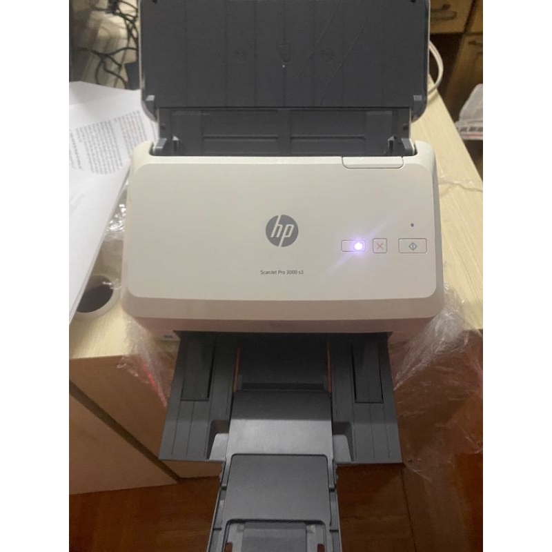 Máy scan HP Pro 3000 S3 hai mặt tự động cũ - Bảo hành 03 tháng | Shopee ...