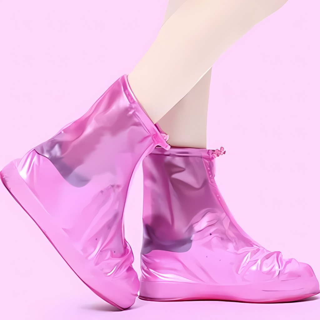 Bọc Giày Đi Mưa Silicone Chống Trượt và Thấm Nước | Shopee Việt Nam