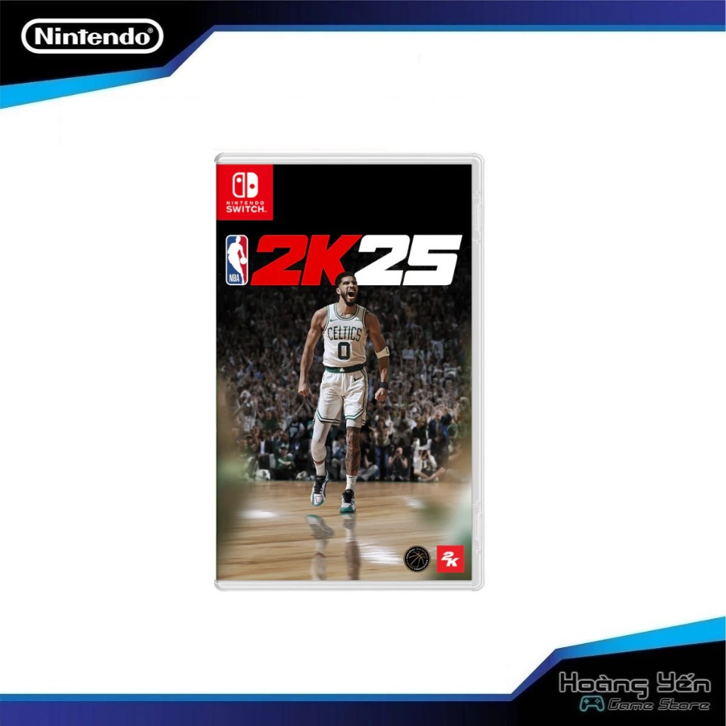 Băng Game Nba 2k25 Nintendo Switch | Shopee Việt Nam