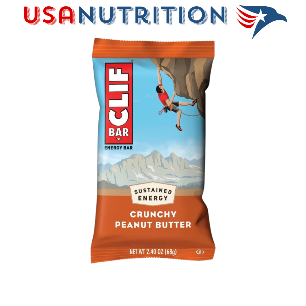 Bánh dinh dưỡng bổ sung năng lượng CLIF Bar : 68g | Shopee Việt Nam