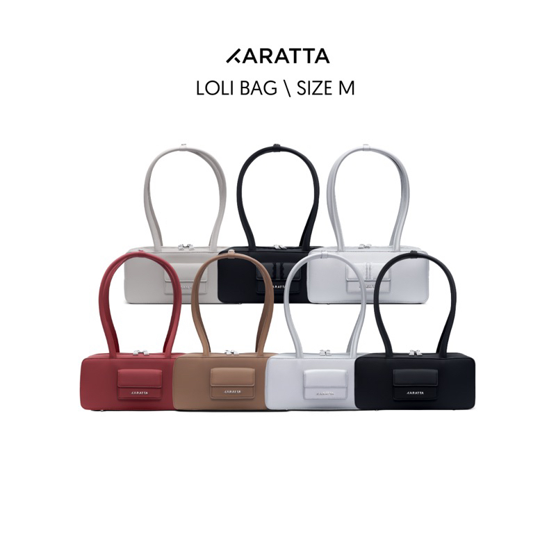 LOLI BAG M | KARATTA TÚI THIẾT KẾ CAO CẤP | Shopee Việt Nam