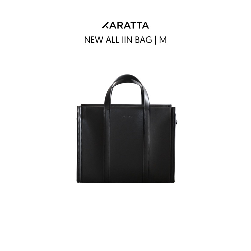 KARATTA | ALL IN BAG - SIZE M | TÚI THIẾT KẾ CAO CẤP | Shopee Việt Nam