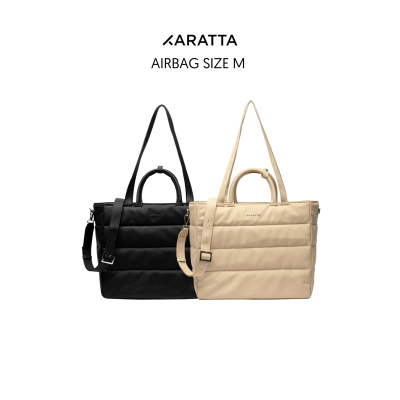 Karatta AIRBAG Size M | Túi da xốp thiết kế cao cấp | Shopee Việt Nam