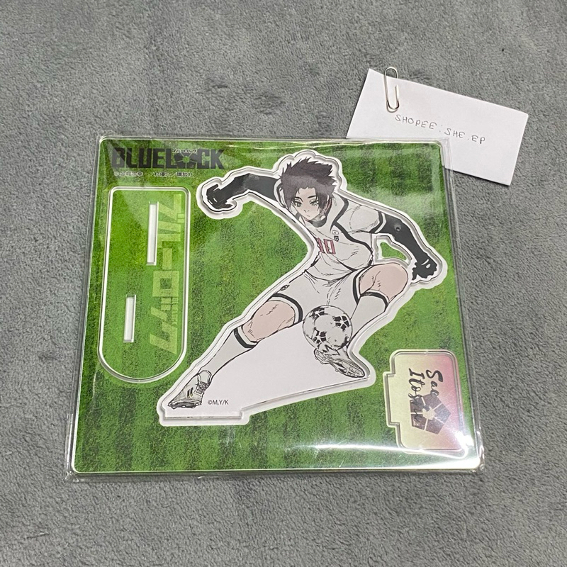 [blue lock] standee muzzle: sae | Shopee Việt Nam