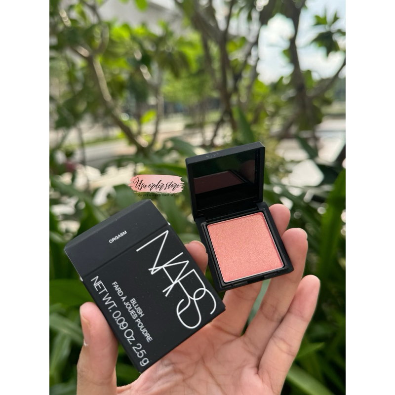 [Sephora Us] *Date 2027* Má hồng Nars 2.5gr fullbox | Shopee Việt Nam