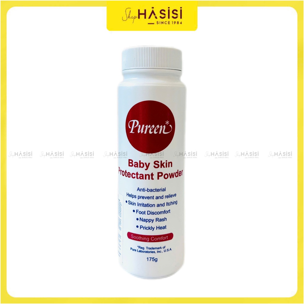 PHẤN RÔM PUREEN - Baby Skin Protectant Powder | Shopee Việt Nam