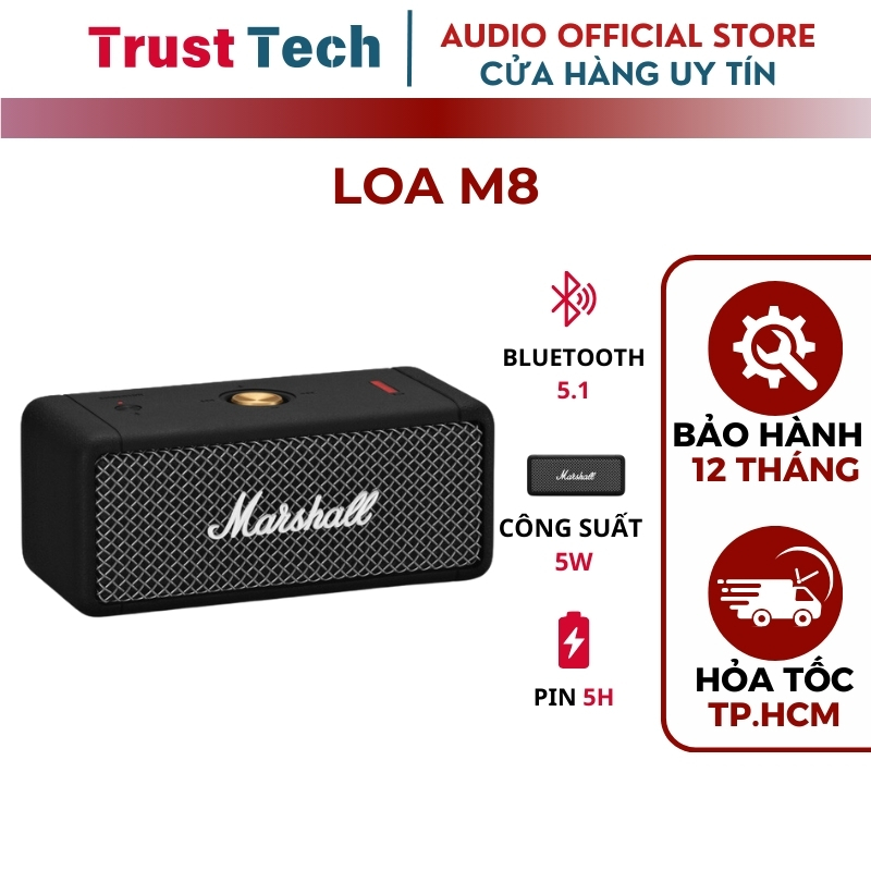 Loa Bluetooth M.S M8 Âm Thanh Hay, Loa Không Dây M8 Thiết Kế Nhỏ Gọn ...