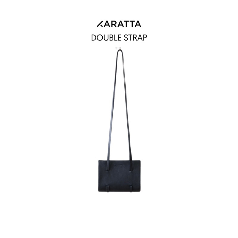 Túi DOUBLE STRAPS | KARATTA Sản phẩm thiết kế | Shopee Việt Nam
