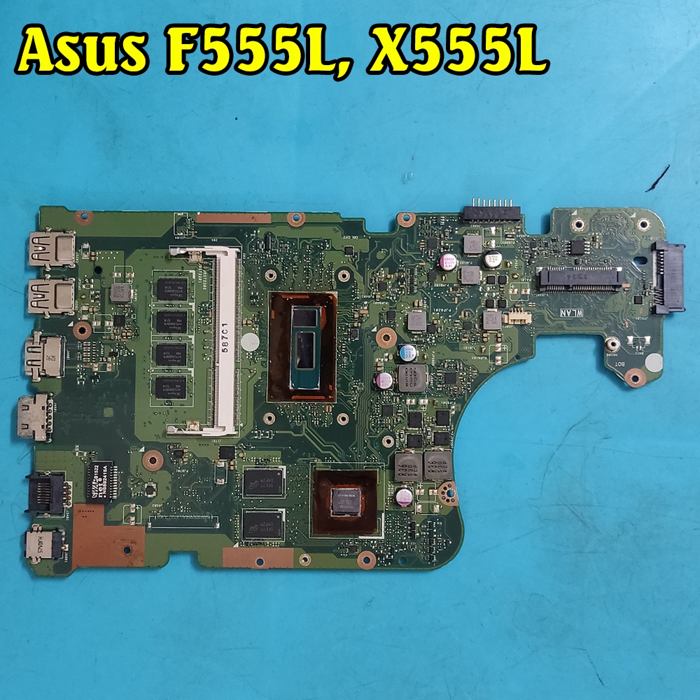 Main laptop Asus X555L bóc máy | Shopee Việt Nam