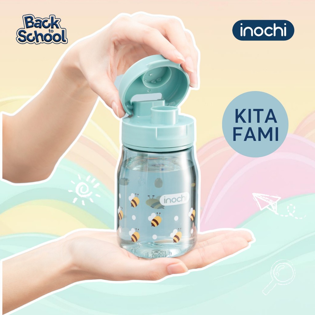 Ikishop_Bình nước nhựa Tritan 350/500/700ml cao cấp INOCHI nguyên sinh ...