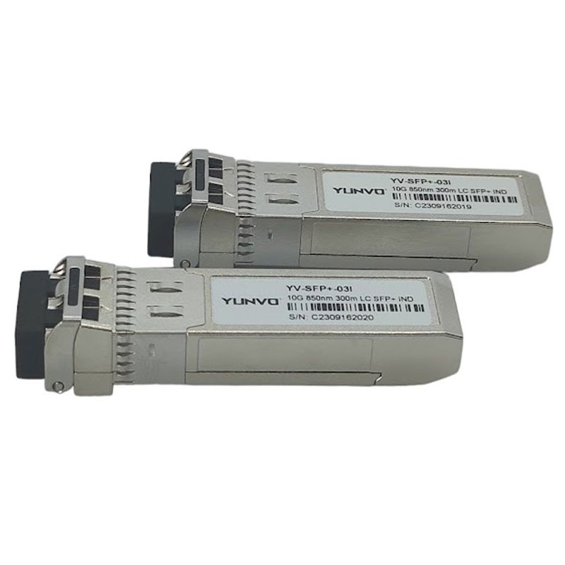Module quang SFP+SR 10G , Multimode 2 sợi 300m 850nm | Shopee Việt Nam