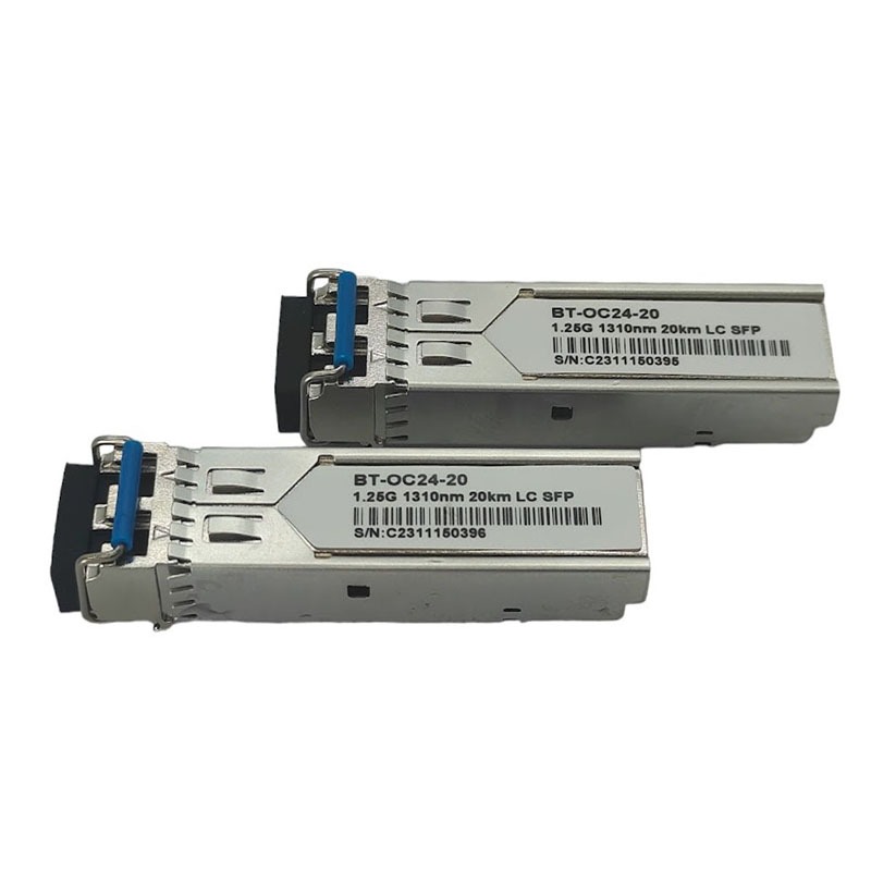 Module quang SFP 1.25G , 2 sợi Singlemode 20km 1310nm | Shopee Việt Nam