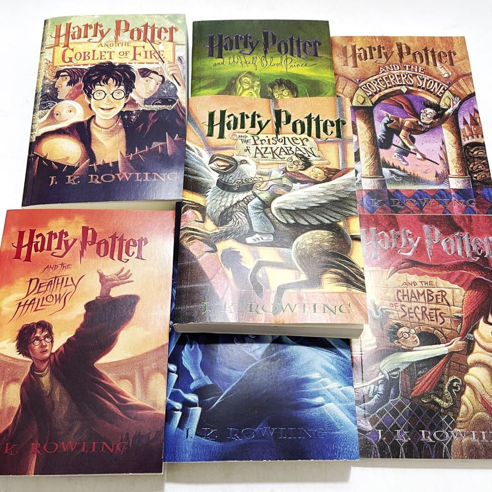 Harry porter 7q | Shopee Việt Nam