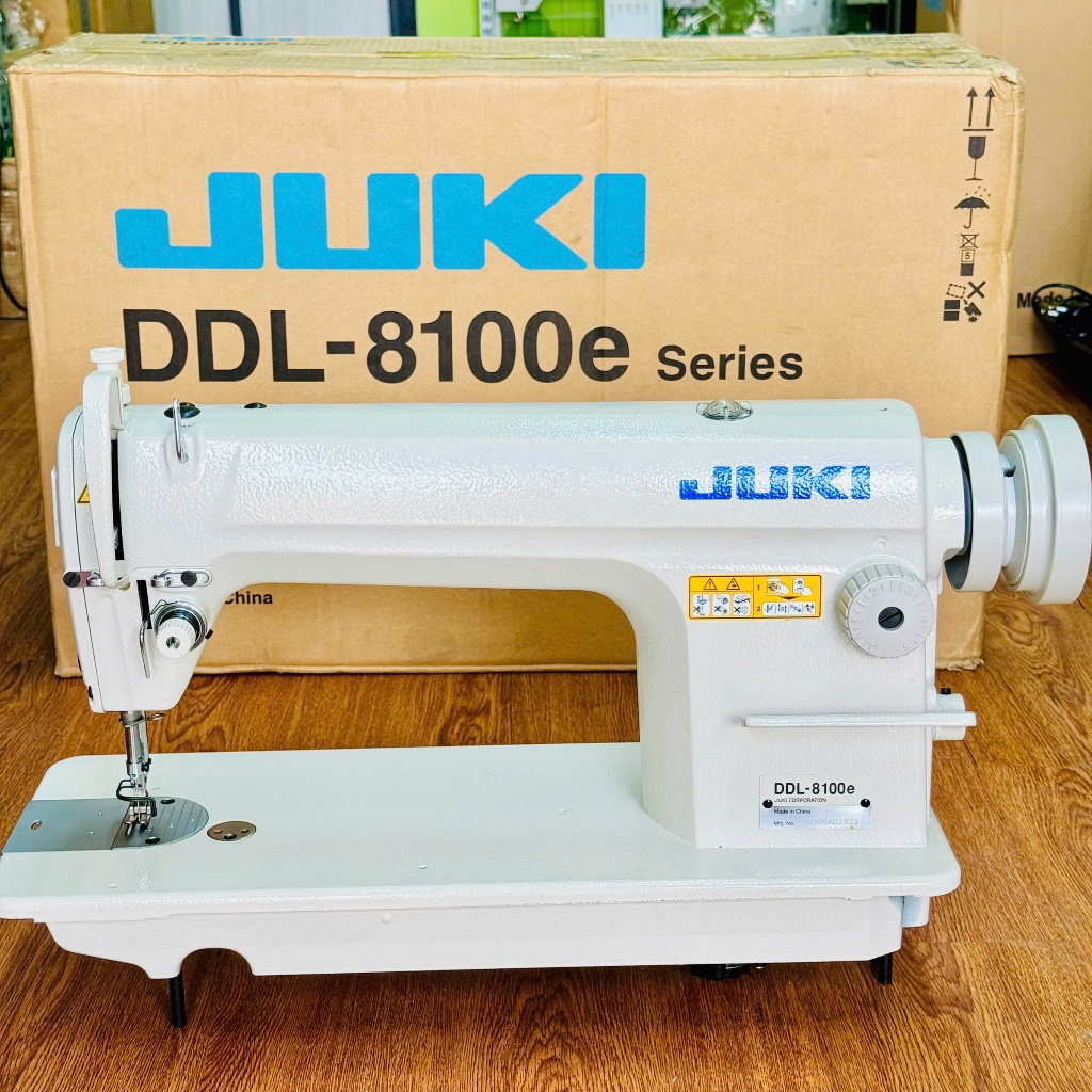 MÁY MAY CÔNG NGHIỆP JUKI DDL-8100E (CHÍNH HÃNG) | Shopee Việt Nam