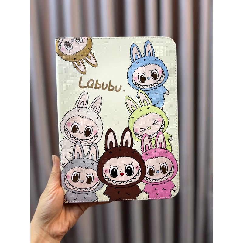Bao Da Labubu Ipad Pro11in M4/Air6 M2(11in)/Air1/2/3/4/5/Gen5/6/7/8/9 ...