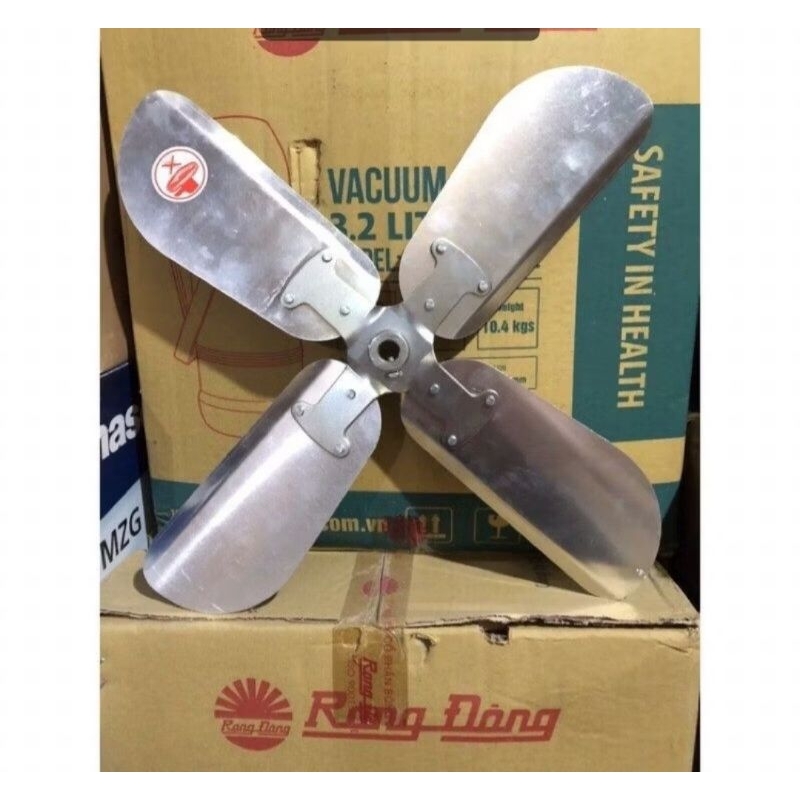 Cánh quạt sàn ,quạt cây Chinghai 9199/ 9299 chất liệu nhôm sải cánh ...