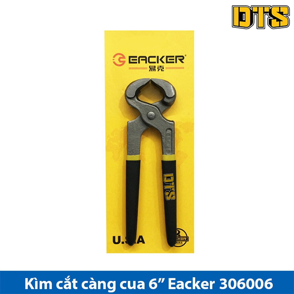 Kìm cắt càng cua Eacker 306006 6inch/150mm | Shopee Việt Nam