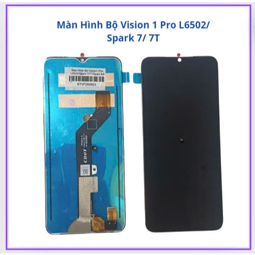 Màn hình bộ vision 1 pro l6502/ spark 7/ 7t | Shopee Việt Nam