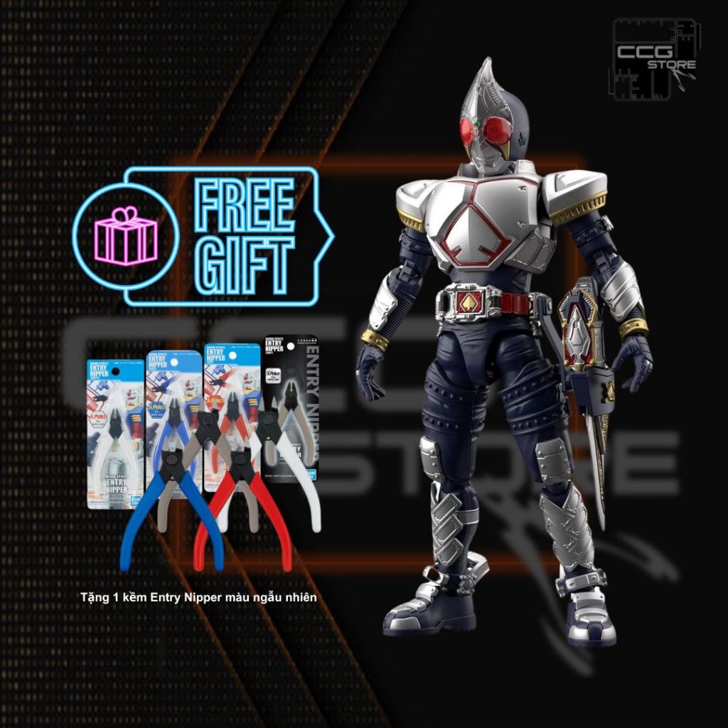 Mô hình lắp ráp Kamen Rider - BANDAI - Figure-rise Standard Masked ...