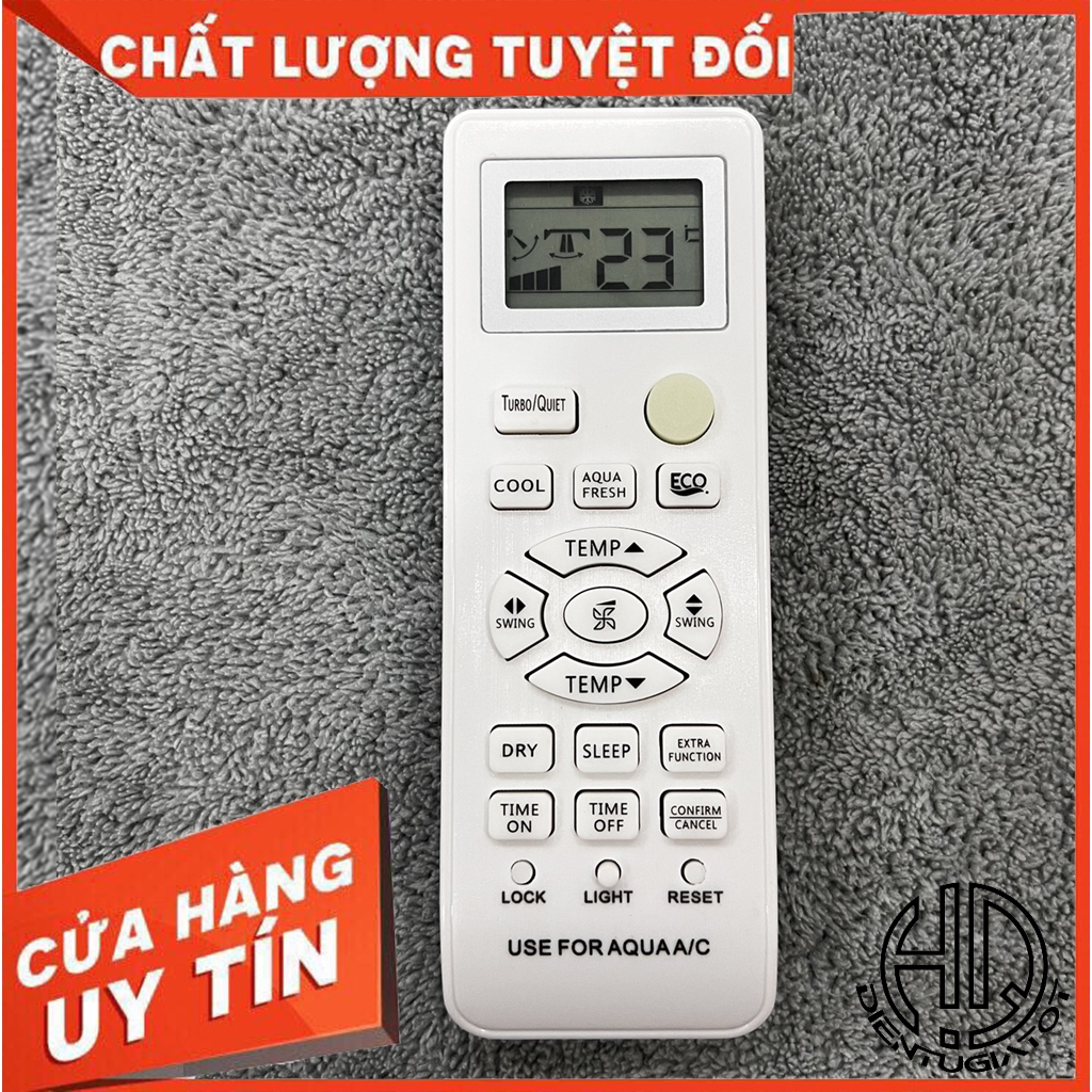 [Remote Aqua Inverter 2024]-[BH 3 Tháng]-[Ship Hỏa Tốc TPHCM] | Shopee ...