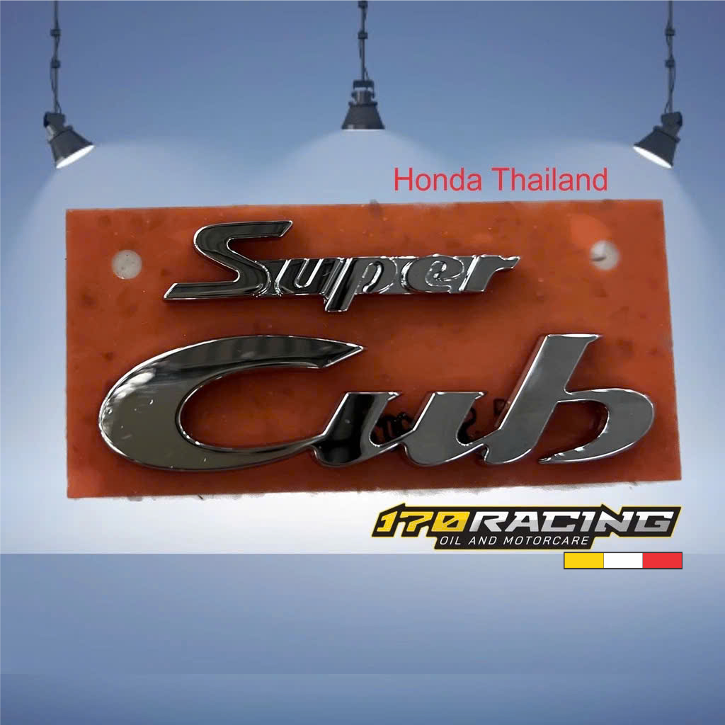 logo bửng SUPER CUB 125 - Honda chính hãng | Shopee Việt Nam