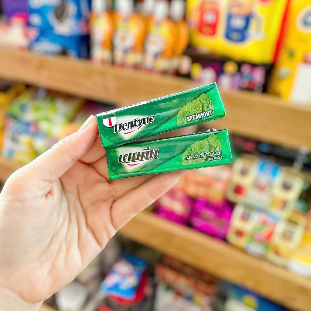 Lẻ 1 Thanh - Singgum Dentyne Nội Địa Thái Lan | Shopee Việt Nam