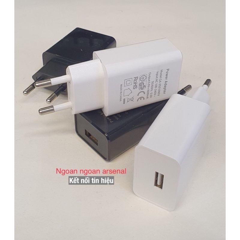 Nguồn USB 5V1A, 5V2A hàng nhập khẩu chất lượng. | Shopee Việt Nam