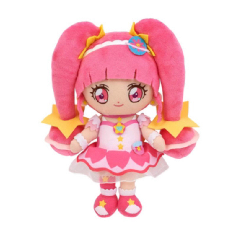 [có sẵn] Star Twinkle Precure Cure Friends Plush Doll Stuffed Toy 23cm ...
