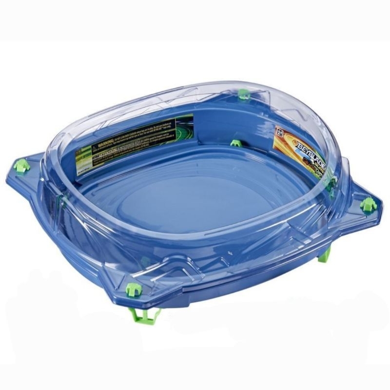 [HASBRO] BEYBLADE BURST QUADRIVE Galaxy Orbit Stadium (NEW) | Shopee ...