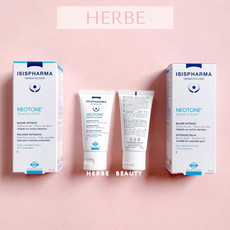 [CHÍNH HÃNG - Mẫu mới] Kem dưỡng trắng, giảm thâm, nám da ISIS PHARMA ...