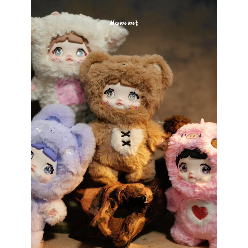 [Chính Hãng] Nommi Blindbox | Shopee Việt Nam