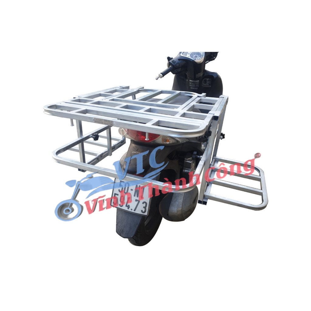 Baga chở hàng có 2 bên cánh cỡ lớn ( Lead, Janus, Sh mode, SH, Grande ...