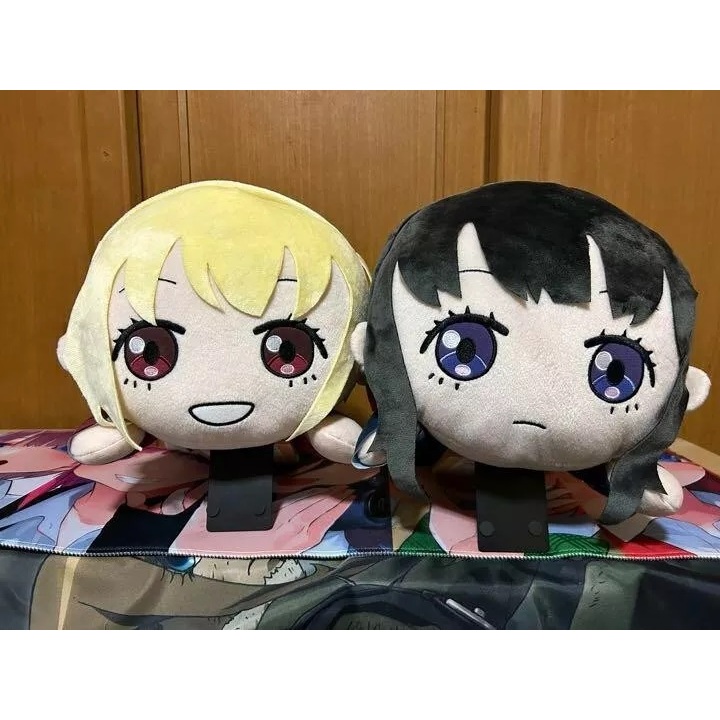 [SEGA] Gấu bông nằm Lycoris Recoil Nesoberi Plush Doll Chisato ...