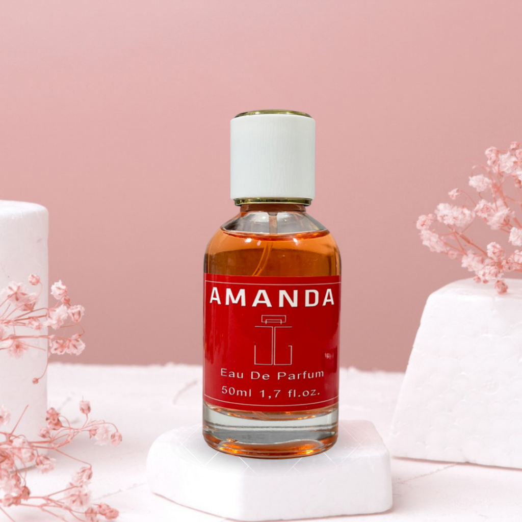 Nước hoa nữ Ngọt ngào, Quyến rũ, Nổi bật, Bí ẩn - Amanda EDP Legend ...