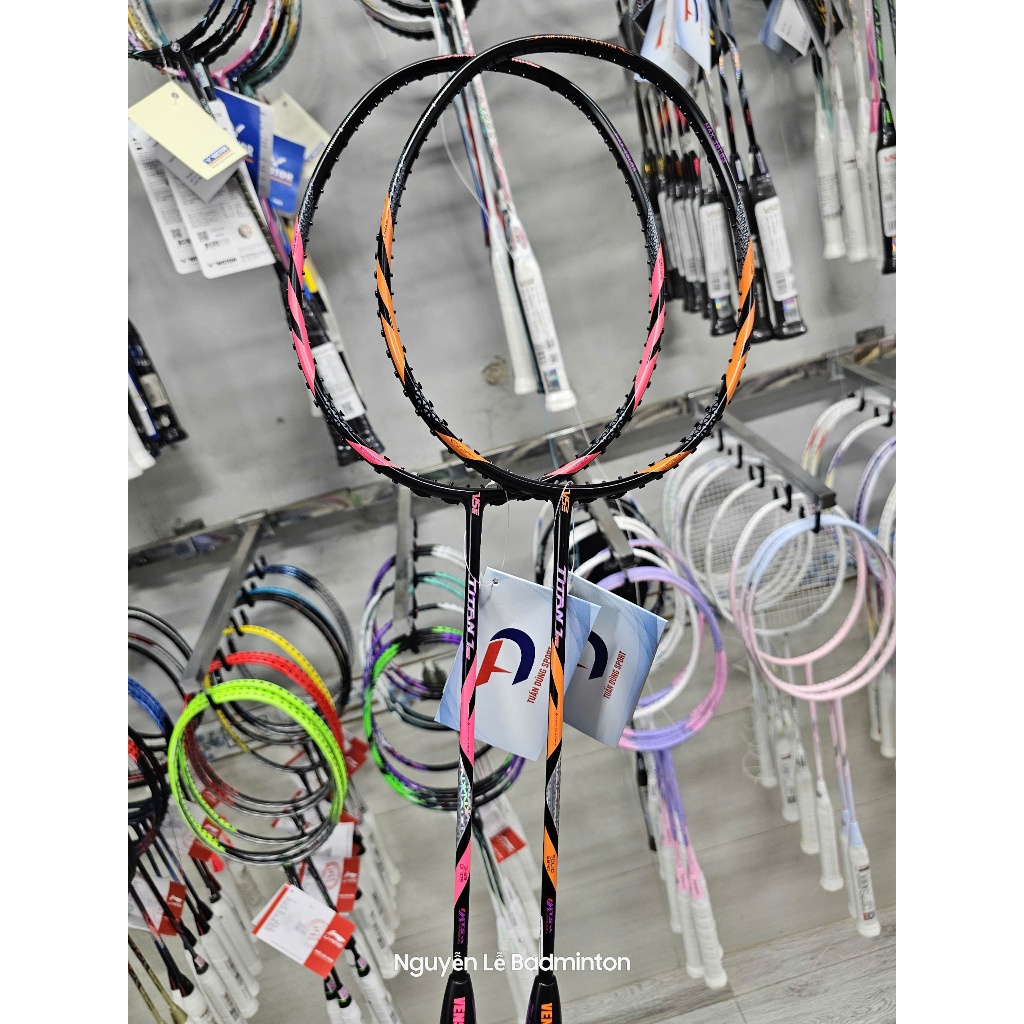 Vợt Cầu Lông VS Titan 7 Pro 2024 Chính hãng | Shopee Việt Nam