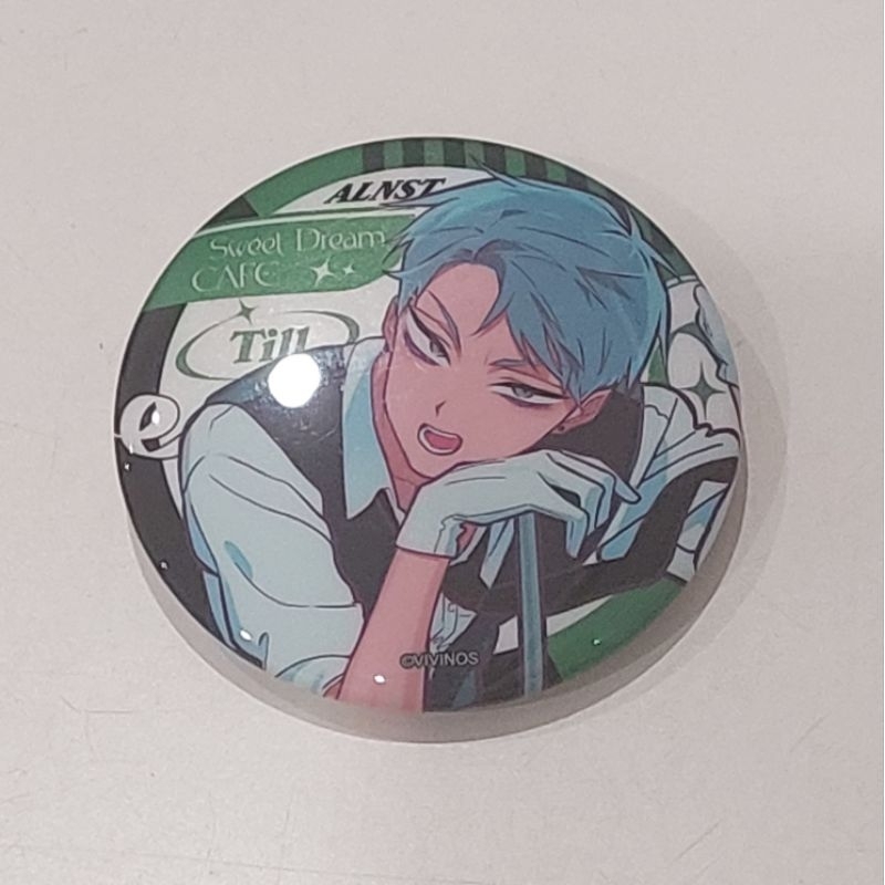 Badge Till Alien Stage ALNST Ipstar | Shopee Việt Nam