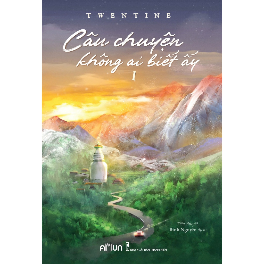 Sách - Câu Chuyện Không Ai Biết Ấy - Twentine ( Tặng Postcard độc quyền ...