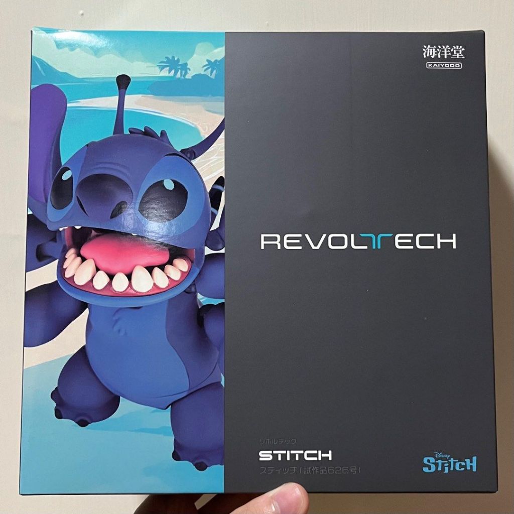 Mô hình Revoltech Stitch (Disney) | Shopee Việt Nam
