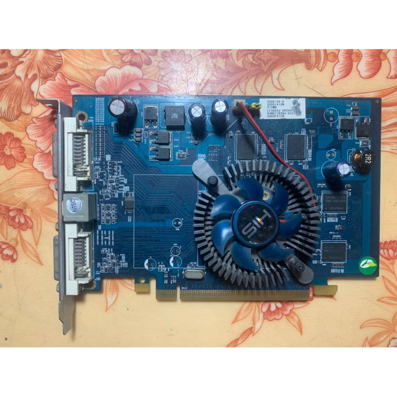 Vga HIS HD 3670 | Shopee Việt Nam