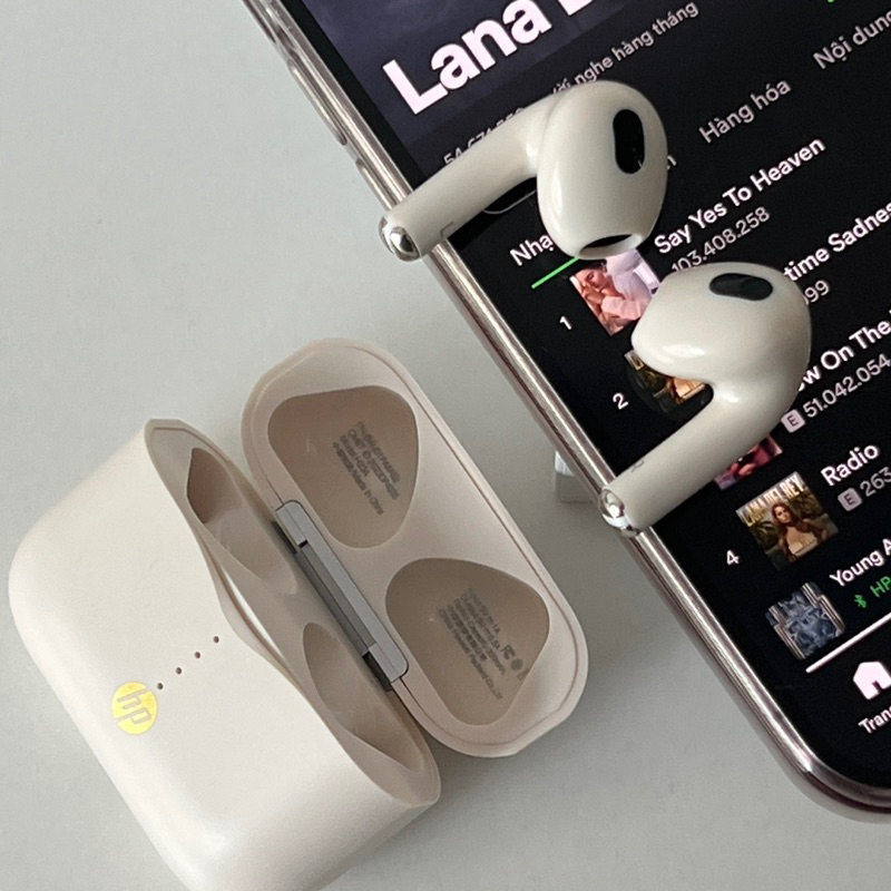 Tai Nghe Bluetooth HP H23A Chính Hãng | Shopee Việt Nam