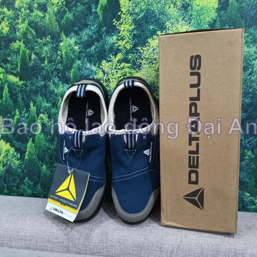 GIÀY BẢO HỘ LAO ĐỘNG DELTAPLUS MIAMI S1P CAO CẤP | Shopee Việt Nam