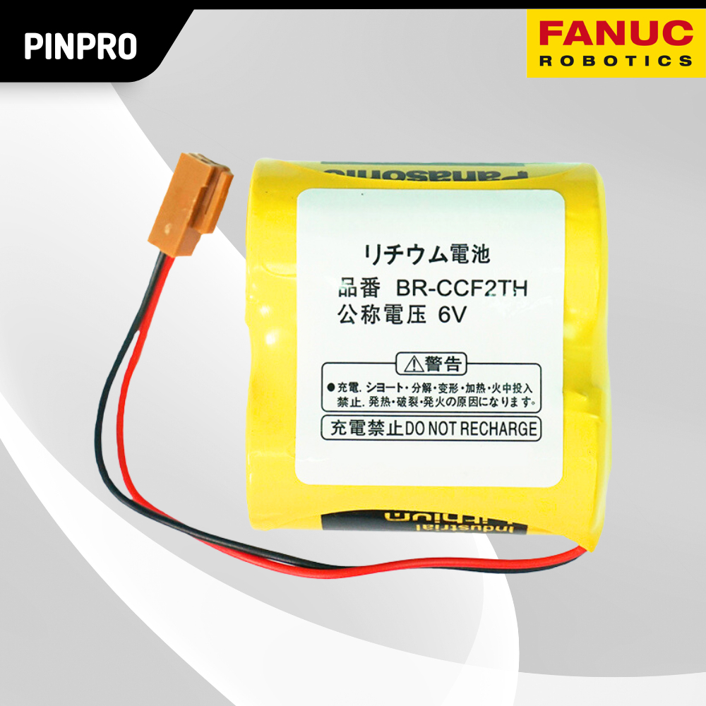 Pin nuôi nguồn Fanuc A98L-0001-0902/ BR-CCF2TH 6V A06B-6073-K001 CNC | Shopee Việt Nam